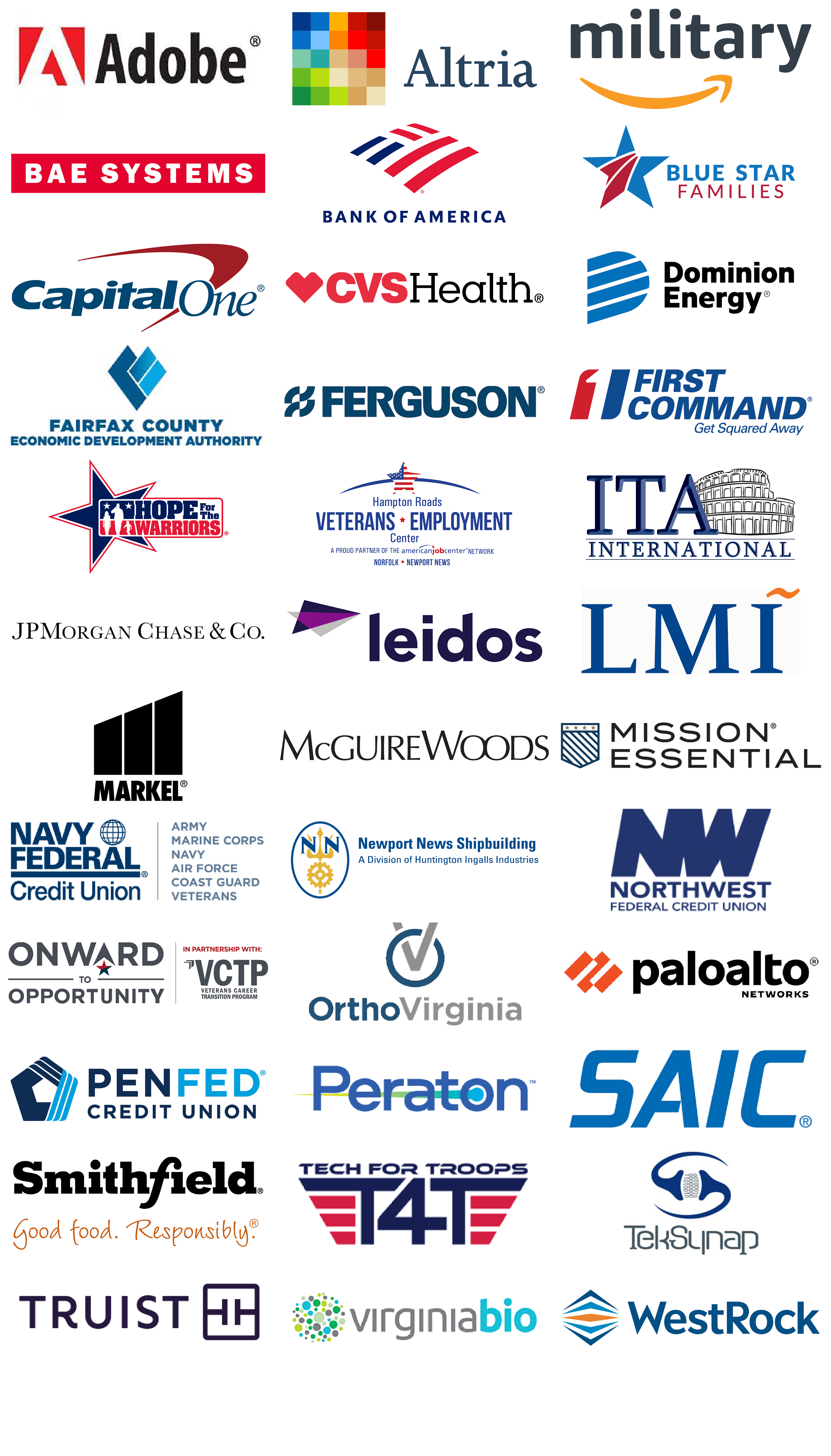 all logos