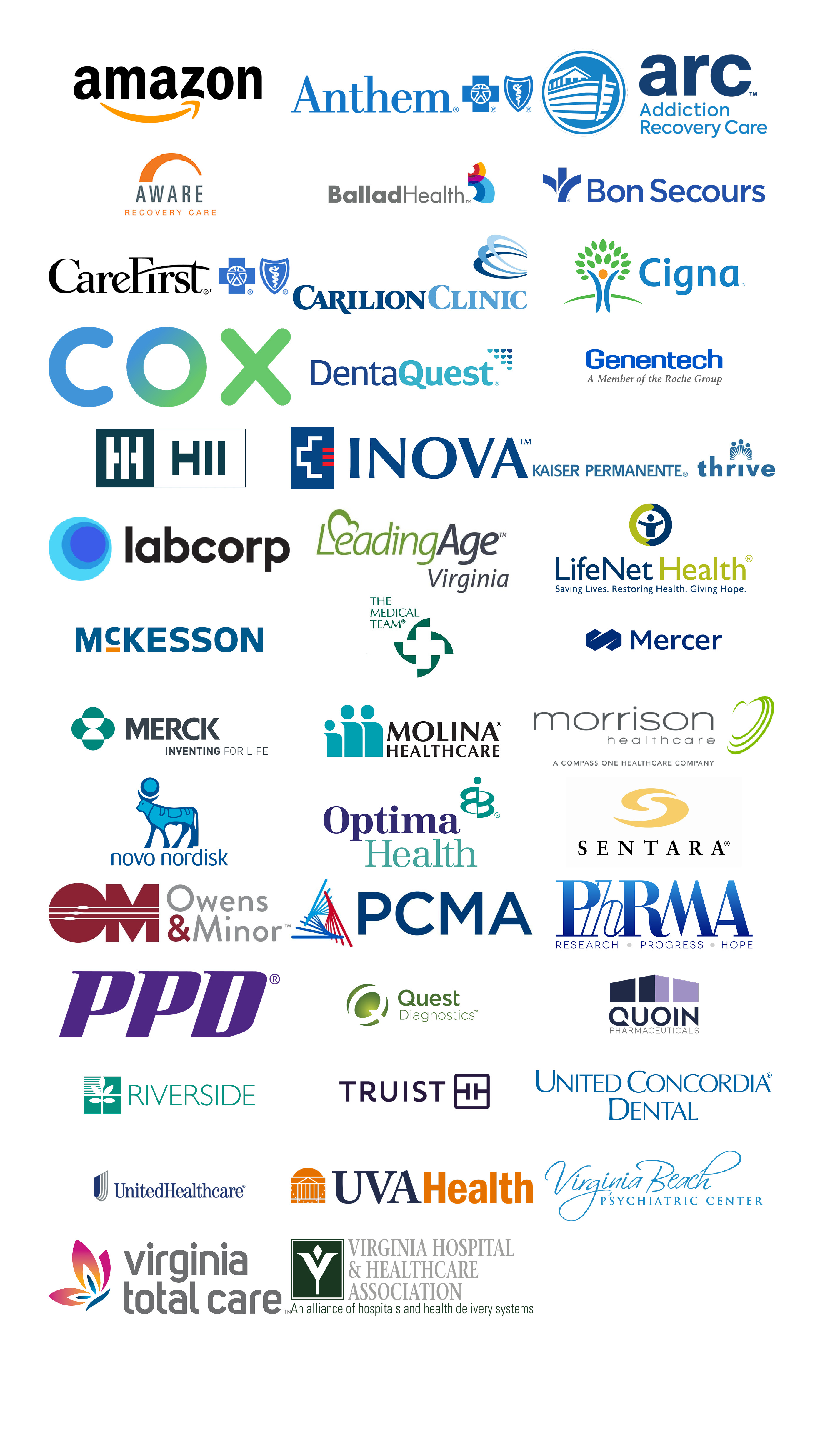 Health Care and Life Sciences Executive Committee – Virginia Chamber of ...