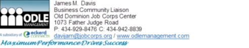 Take YOUR Future into YOUR Hands – Old Dominion Job Corps Seeking Non ...