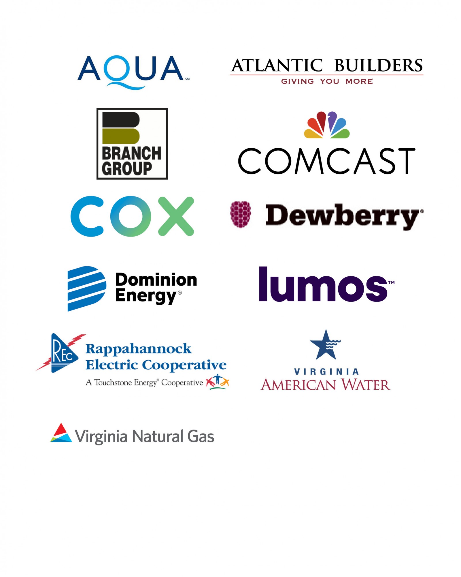 Infrastructure Executive Committee – Virginia Chamber of Commerce