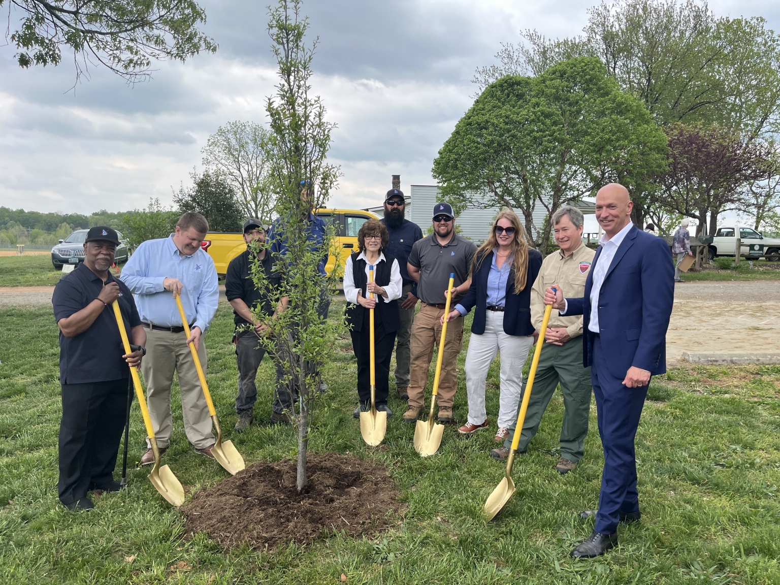 REC Earns Tree Line USA Distinction for 25th Consecutive Year ...